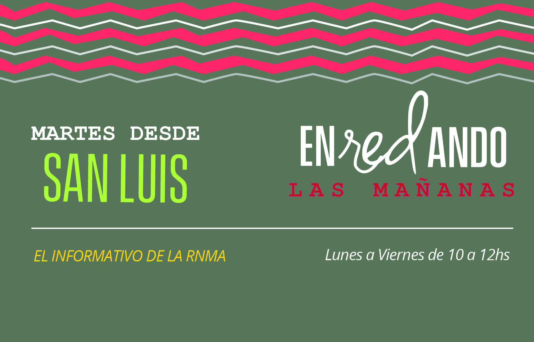 ENREDANDO LAS MAÑANAS DEL 1 DE SEPTIEMBRE DE 2020 – RNMA