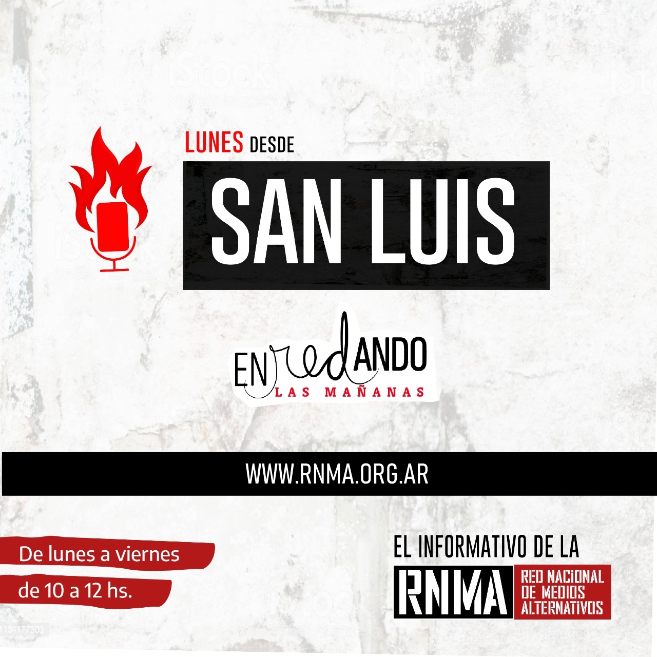 Enredando las Mañanas del lunes 07 de Junio de 2021 – RNMA