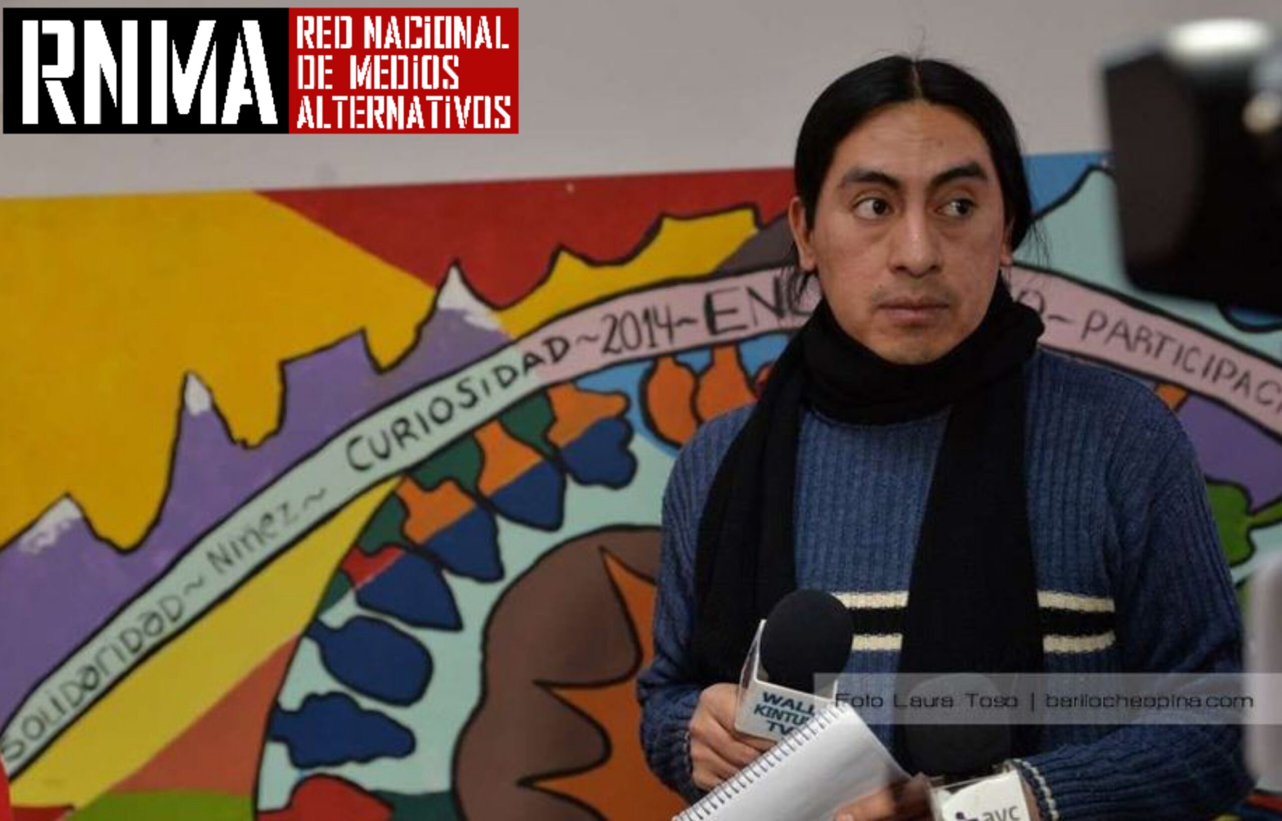 Solidaridad de la RNMA con Oscar Moreno, comunicador mapuche – RNMA